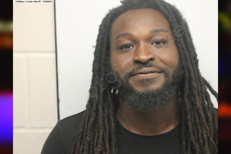 Nathaniel Hester — Chatham County Jail Bookings