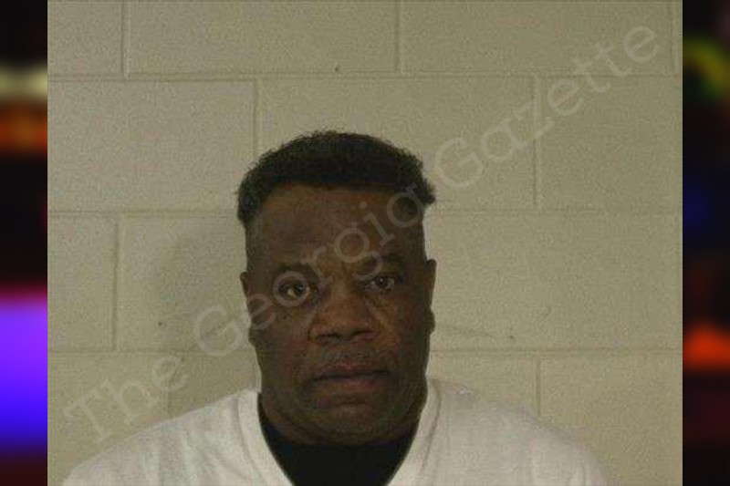 Terry Hicks — Liberty County Jail Bookings