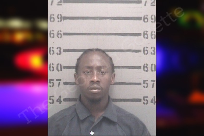Trenzel Hicks — Dougherty County Jail Bookings