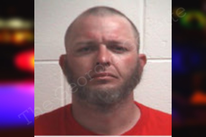 Travis Hill - Henry County
