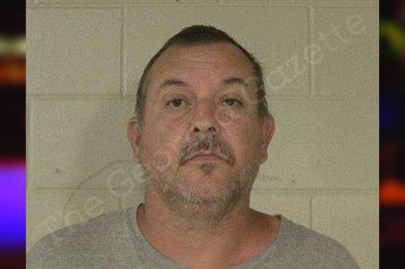 Hughey Hoak — Liberty County Jail Bookings