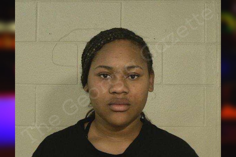 Jakara Holloway — Liberty County Jail Bookings