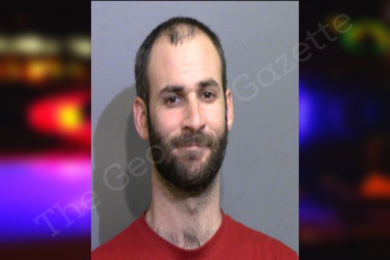 Christopher Hope — Glynn County Jail Bookings