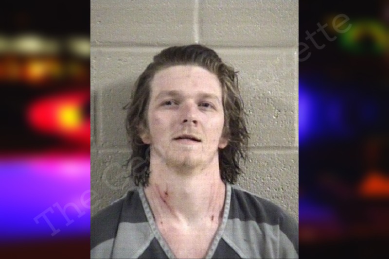Bradly Howard — Whitfield County Jail Bookings