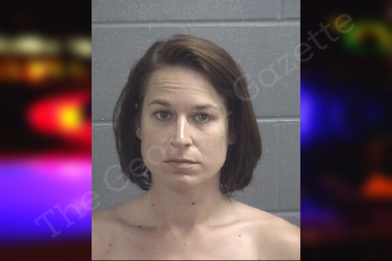 Hailey Howard — Spalding County Jail Bookings