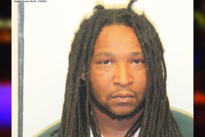 Travis Howard — Chatham County Jail Bookings