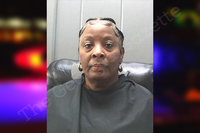 Rhonda Howell — Hart County Jail Bookings