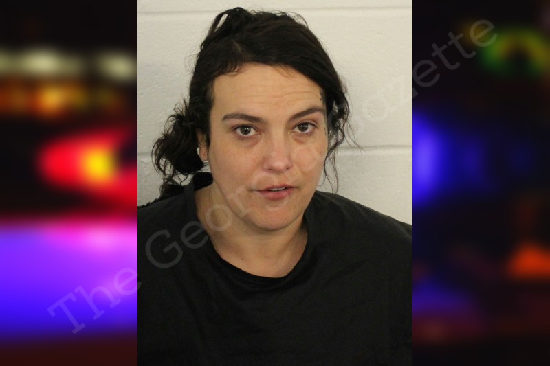 Anna Huckaby — Floyd County Jail Bookings