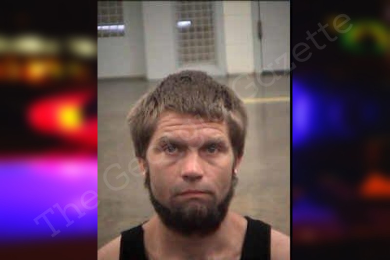 Corey Hudson — Heard County Jail Bookings