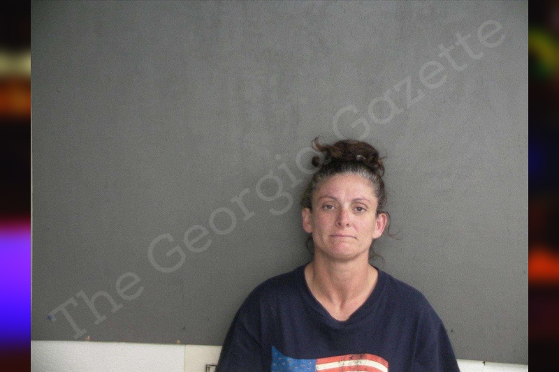 Catherine Huff — Twiggs County Jail Bookings