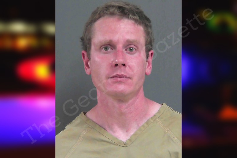 Corey Huff — Gordon County Jail Bookings