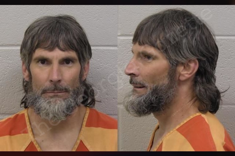 Jason Huff — Paulding County Jail Bookings