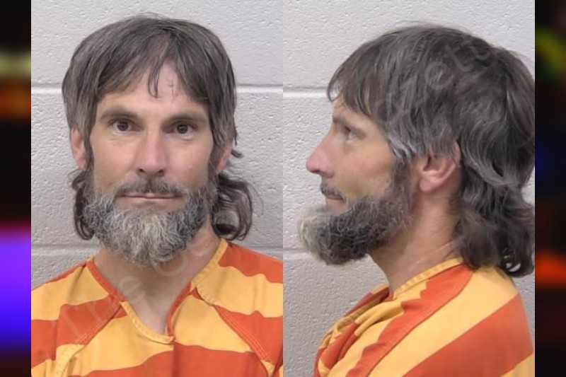 Jason Huff — Paulding County Jail Bookings