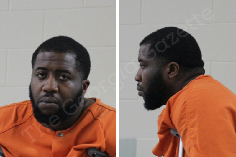 Jermaine Hughes — Houston County Jail Bookings