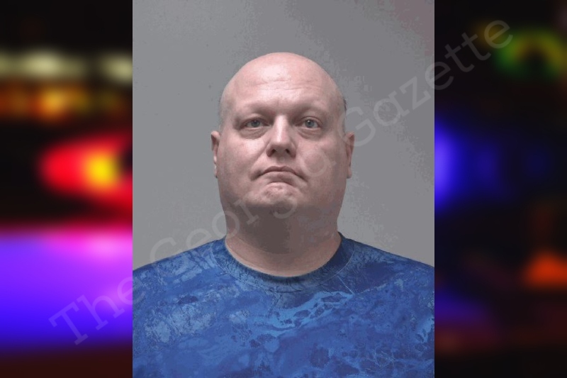 Travis Hutchens — Coweta County Jail Bookings