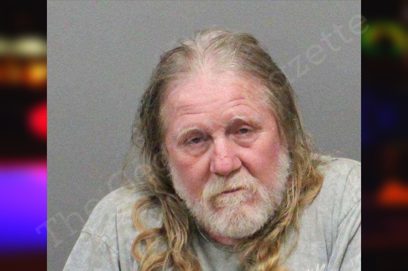 Stephen Hutton — White County Jail Bookings
