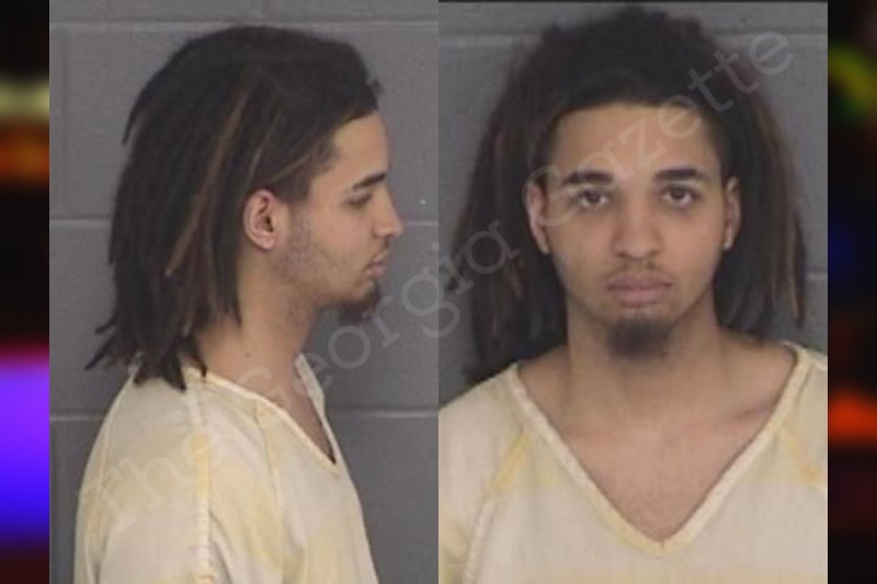 Charlie Hych — Barrow County Jail Bookings