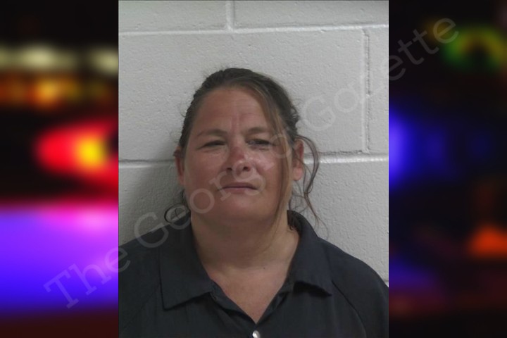 Lavonda Ingram — Decatur County Jail Bookings
