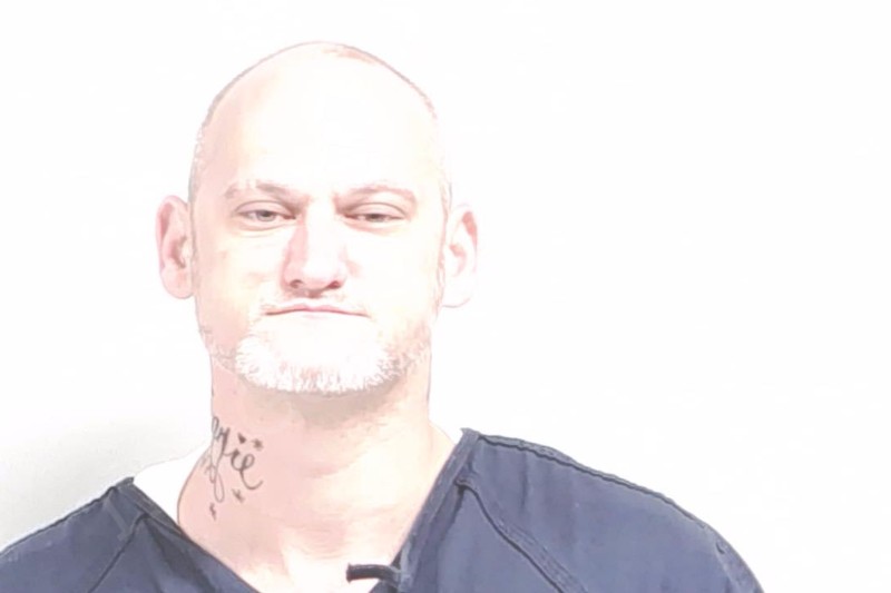 Dustin Irvine — Lowndes County Jail Bookings