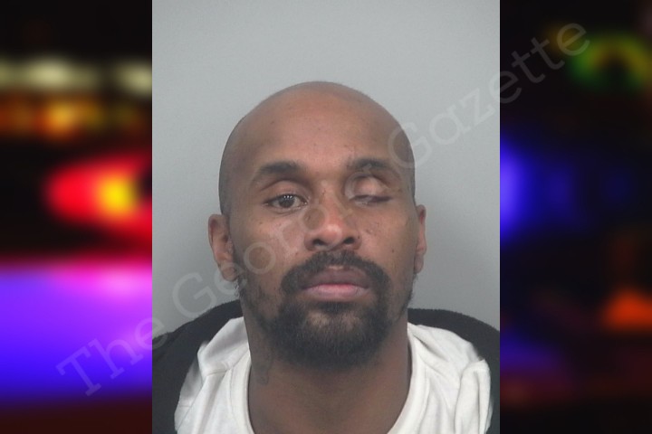 Simon Israel - Gwinnett County