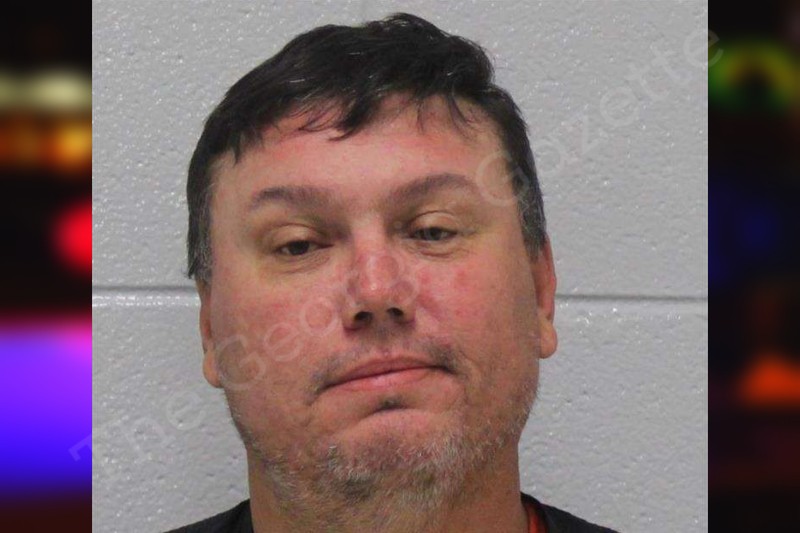 Keith Ivey — Carroll County Jail Bookings