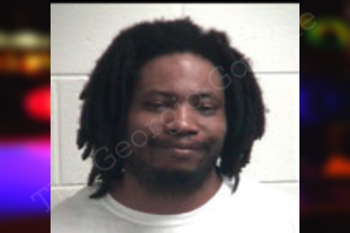 Aaron Jackson - Henry County