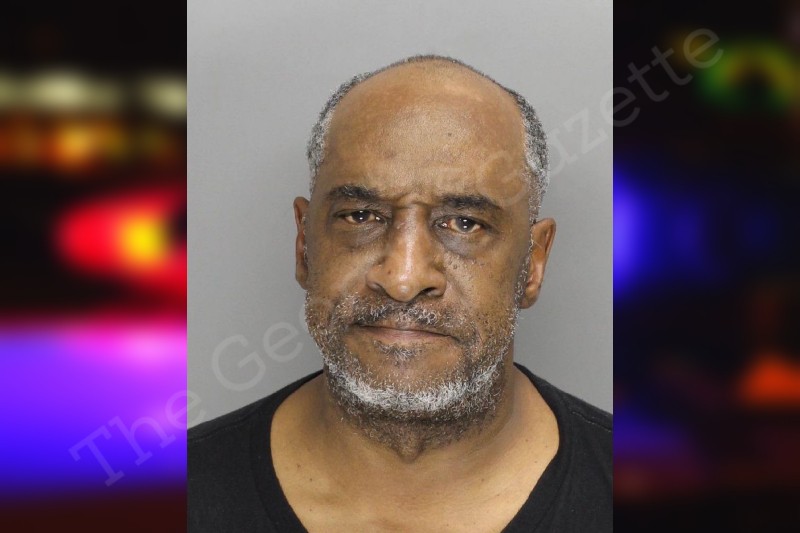 Aundra Jackson — Cobb County Jail Bookings