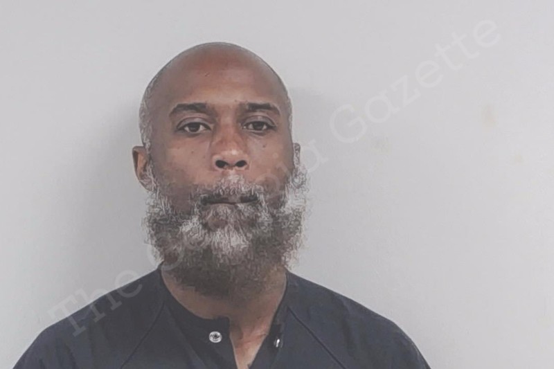 Clyde Jackson — Lowndes County Jail Bookings
