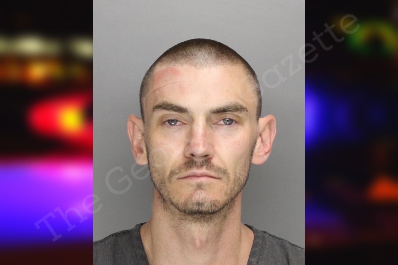 James Jackson - Cobb County Jail Bookings