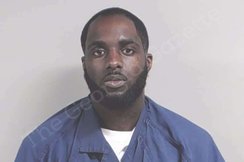 Kendrick Jackson — Lowndes County