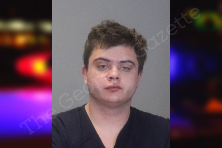 Ronald Jackson — Muscogee County Jail Bookings