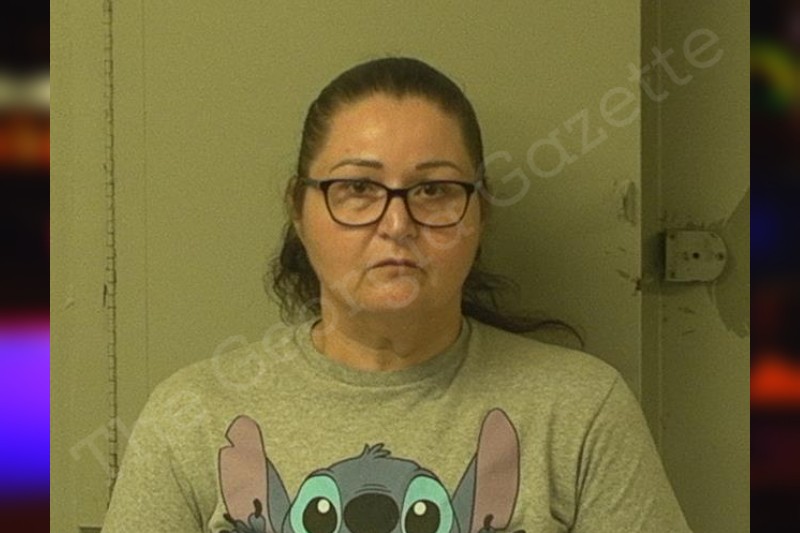 Kelly Acosta — McIntosh County Jail Bookings
