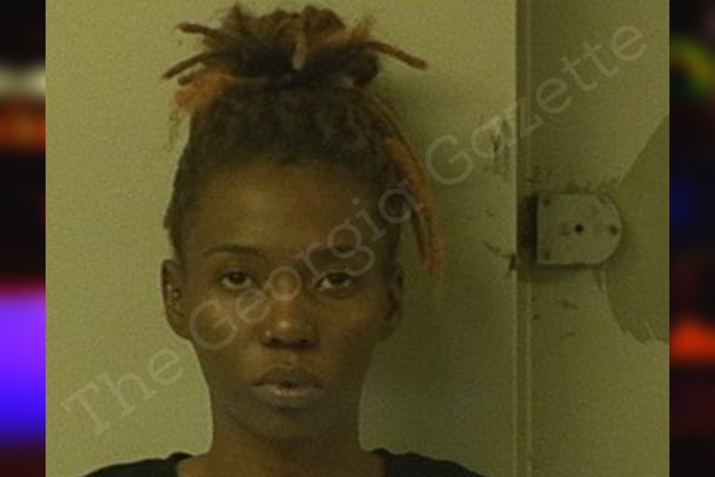 Stephanie Cherelus — McIntosh County Jail Bookings