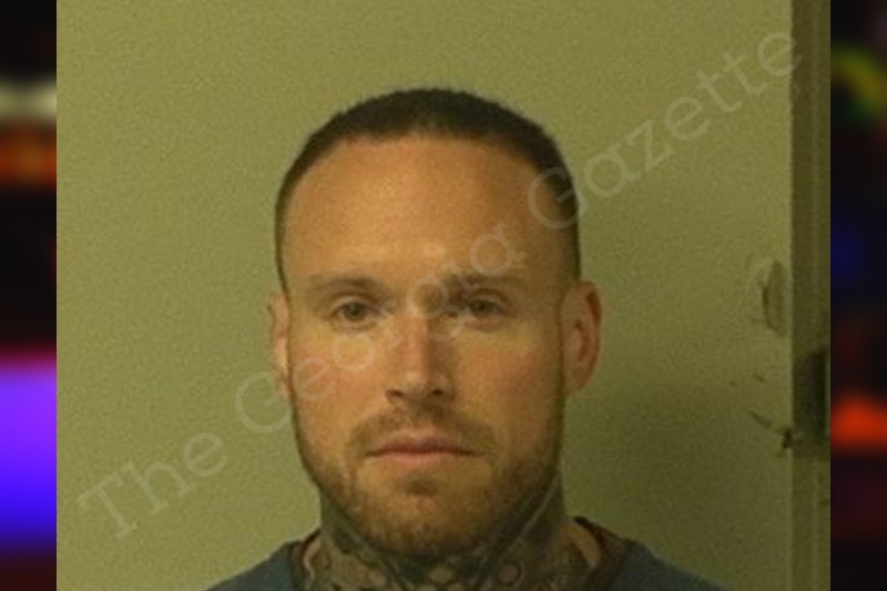 David Garren — McIntosh County Jail Bookings