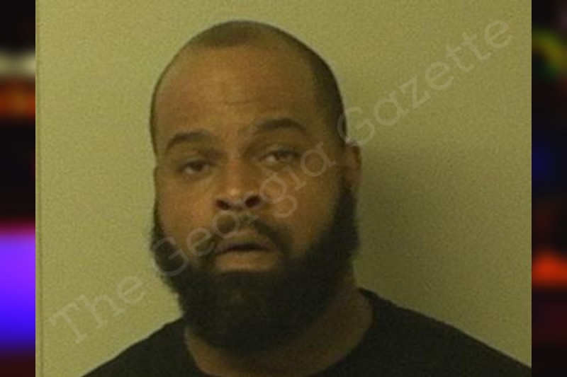 Wallace Jackson — McIntosh County Jail Bookings