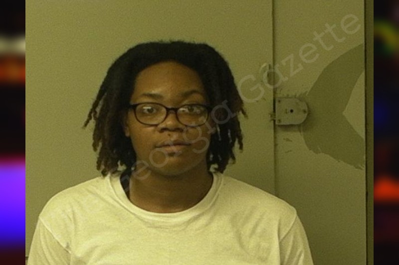 Armani Milton — McIntosh County Jail Bookings