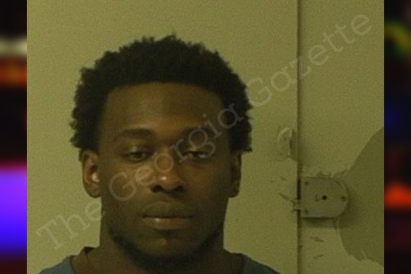 Antonio Mitchell — McIntosh County Jail Bookings