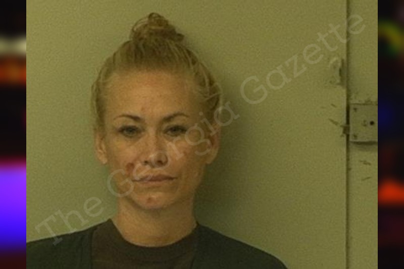 Jessica Park — McIntosh County Jail Bookings