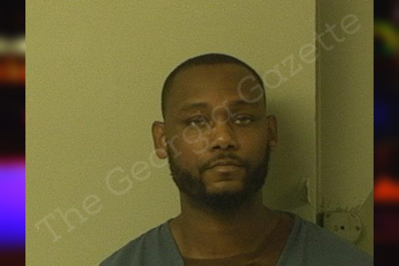 Brandon Smart — McIntosh County Jail Bookings