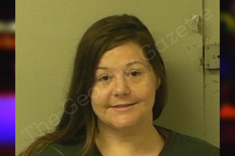 Ashley Tant — McIntosh County Jail Bookings