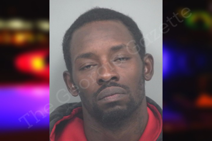Kenneth James — Gwinnett County Jail Bookings