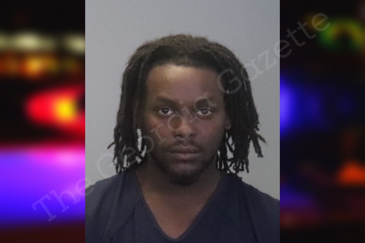 Ty’Qwon James — Muscogee County Jail Bookings