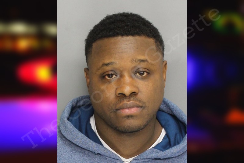 Marcellus Jarrett — Cobb County