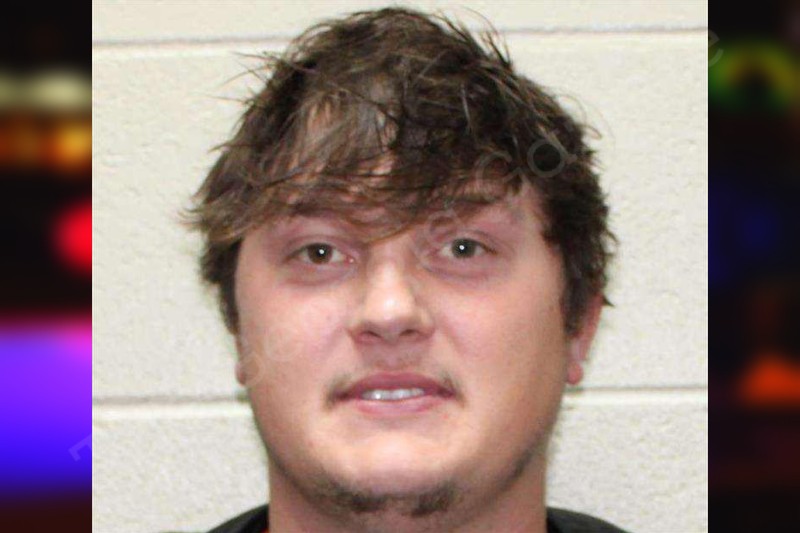 Levi Jenkins — Haralson County Jail Bookings