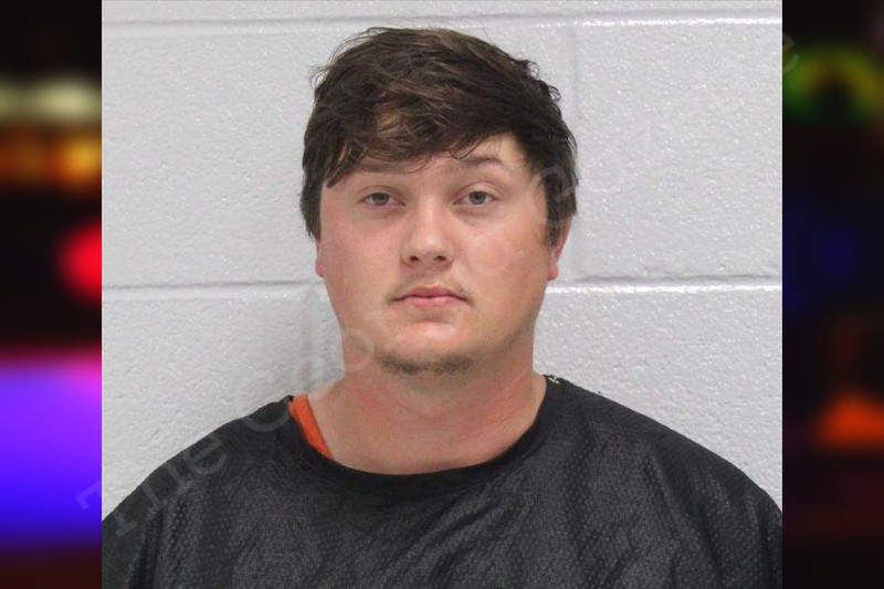 Levi Jenkins — Carroll County Jail Bookings