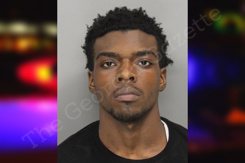 Marques Jenkins — Cobb County
