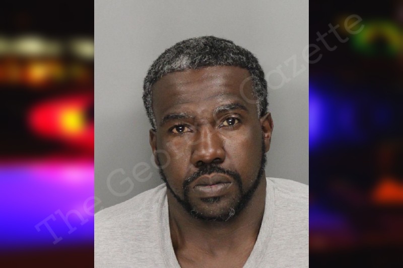 Calvin Jennings | Cobb County Jail Bookings