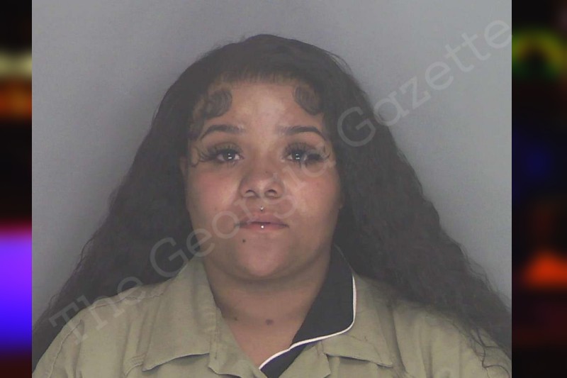Ashley Johnson — Douglas County Jail Bookings