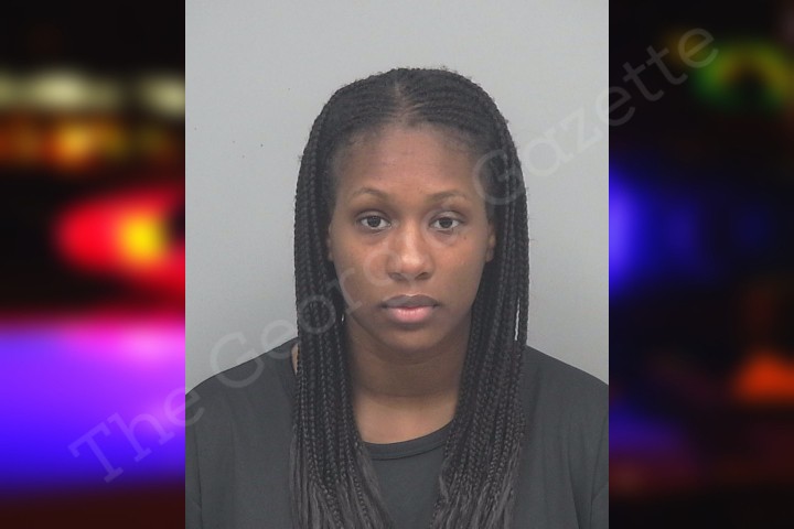 Daisha Johnson — Gwinnett County Jail Bookings