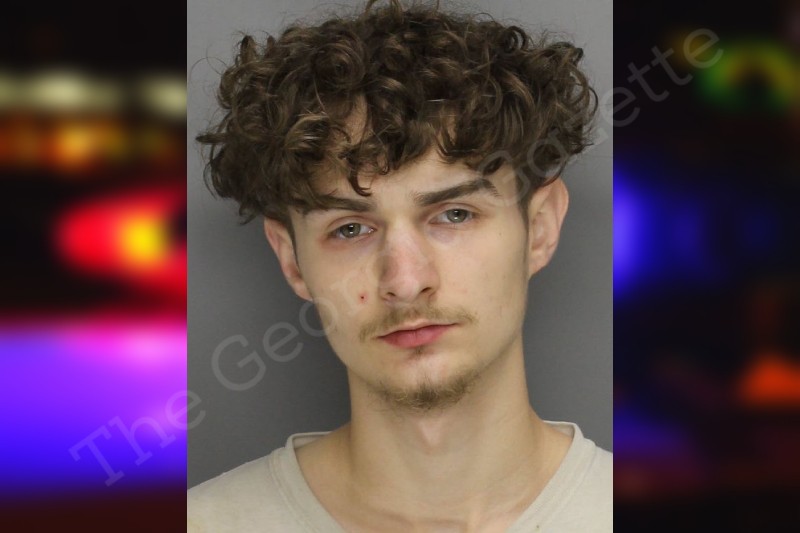 Declan Johnson — Cobb County Jail Bookings